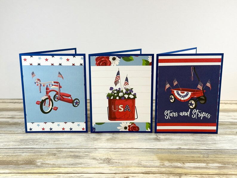 4th of July Cards, Fourth of July Cards, Patriotic Cards, Memorial Day ...