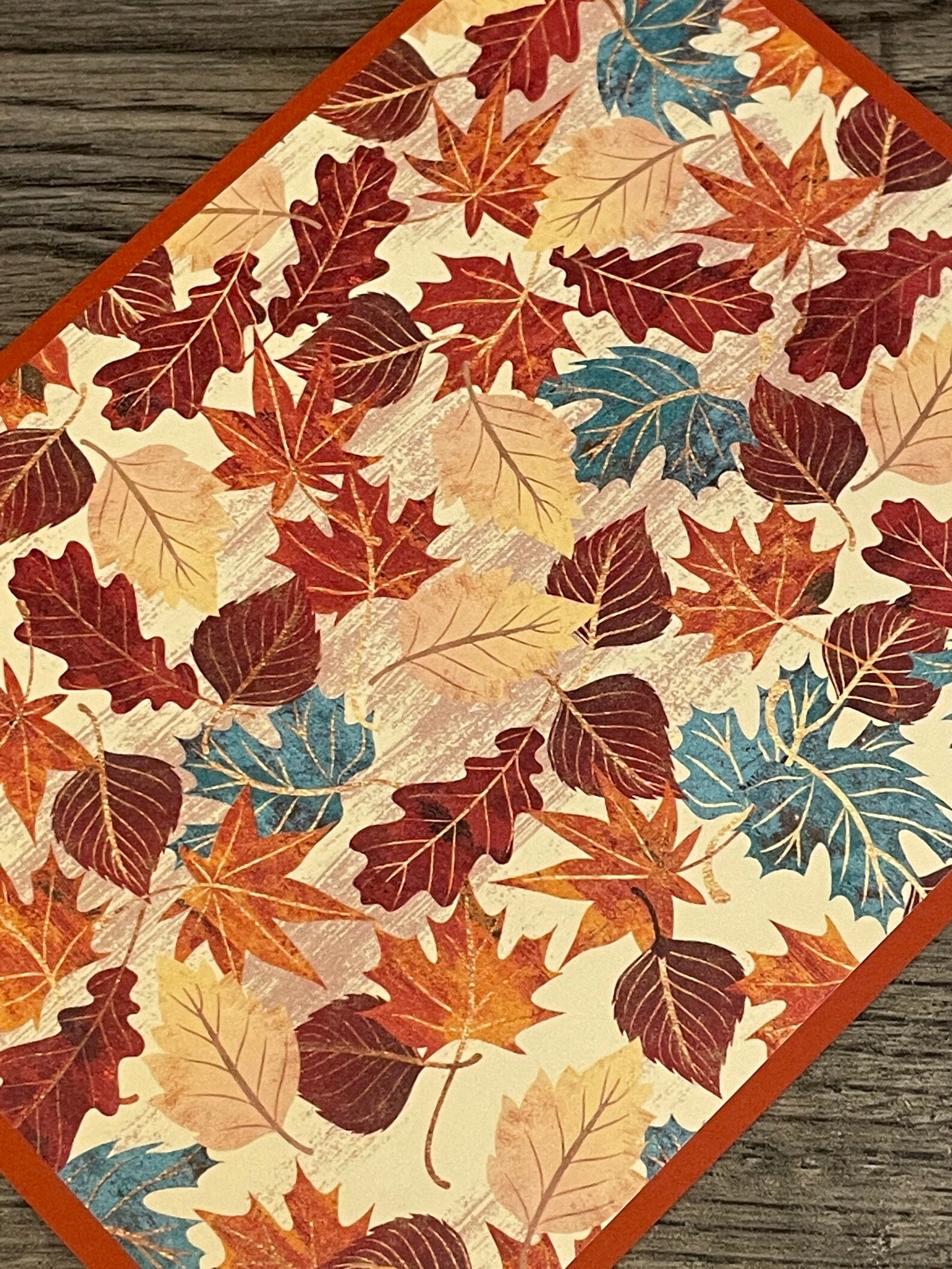 Fall Note Cards Fall Cards Fall Stationery Autumn Cards - Etsy