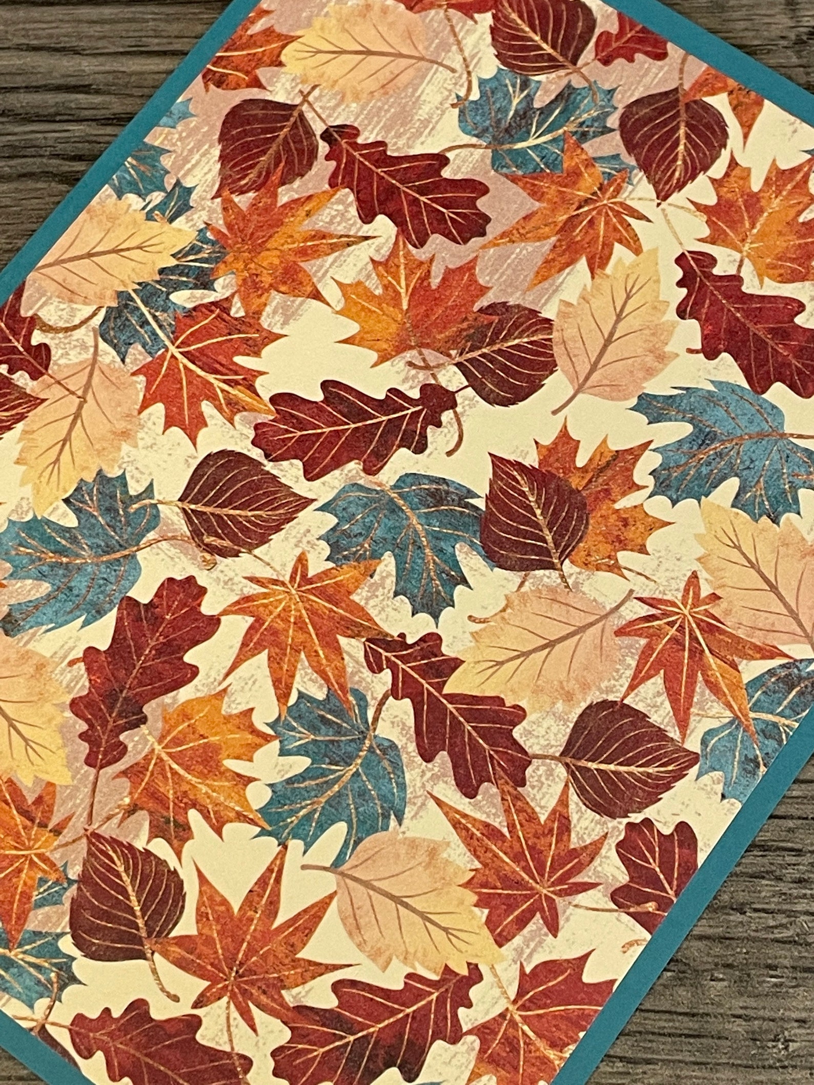 Fall Note Cards Fall Cards Fall Stationery Autumn Cards - Etsy