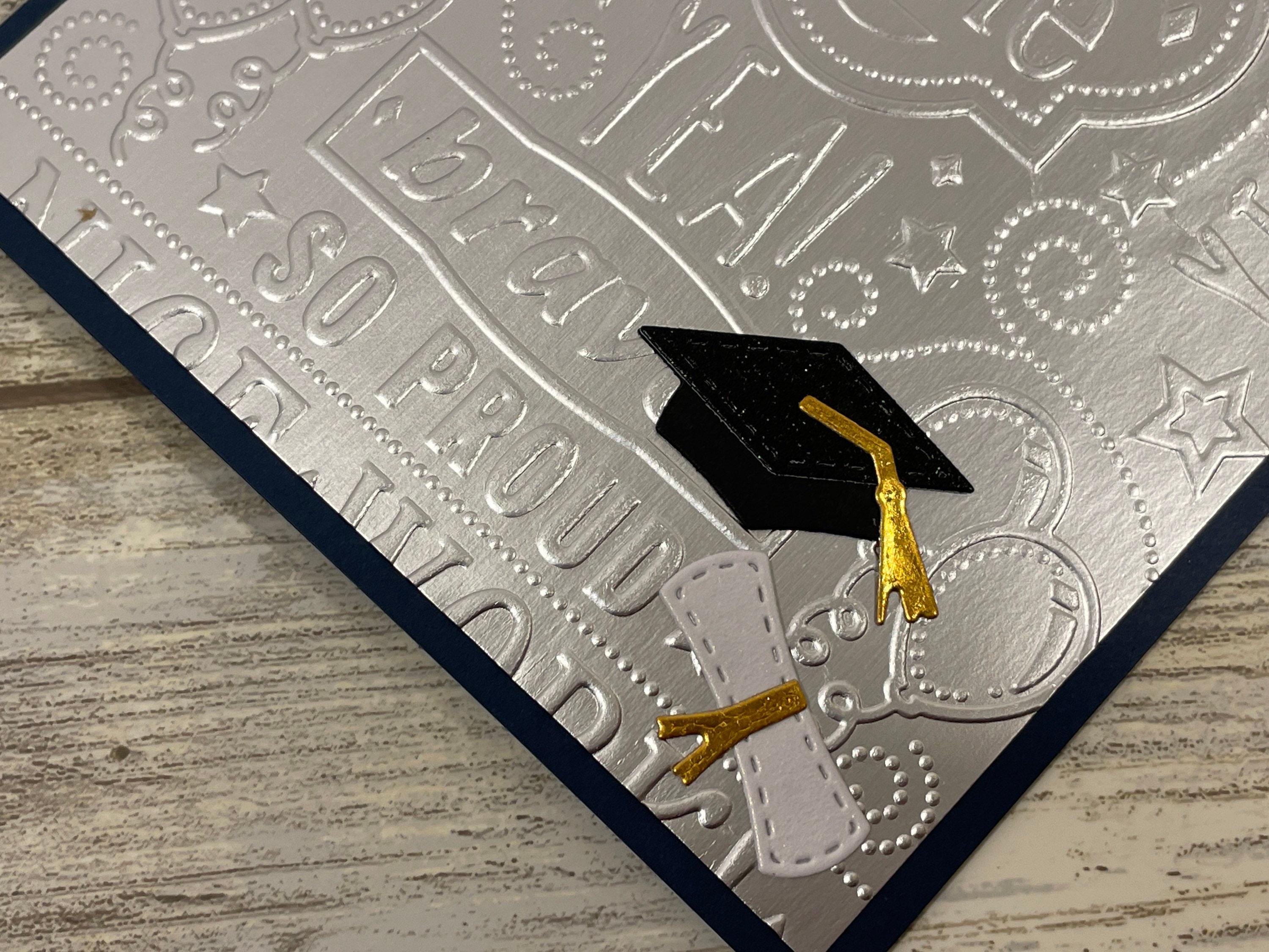 Graduation Card Congratulations Card Graduation Good Luck - Etsy