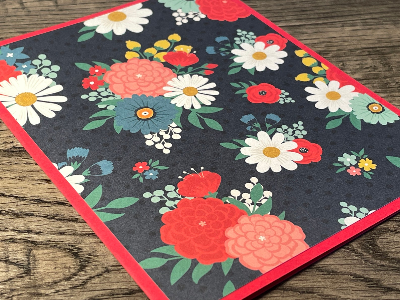 Floral Note Cards Flower Note Cards Floral Cards Spring - Etsy