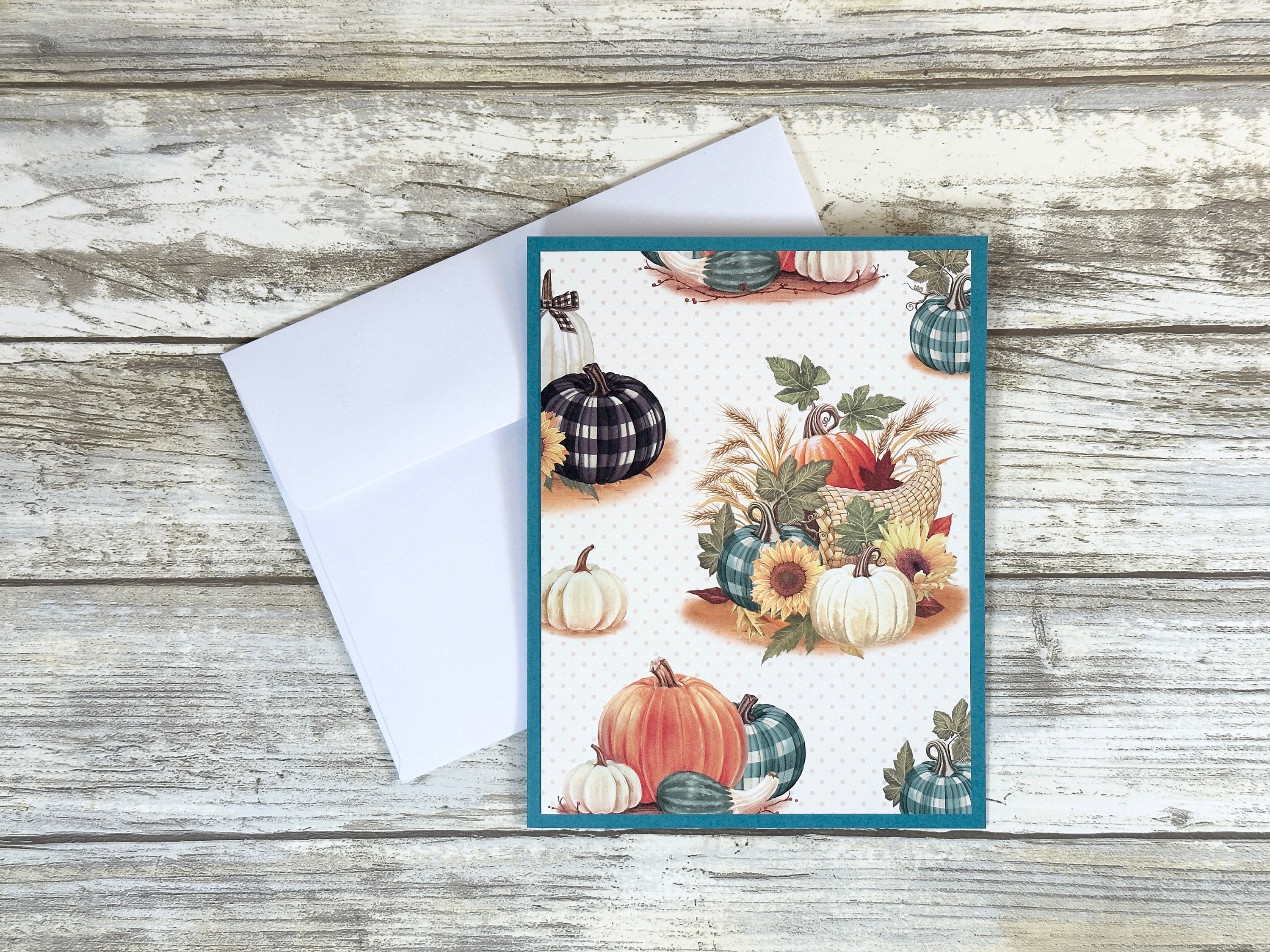 Fall Note Cards Fall Cards Fall Stationery Autumn Cards - Etsy