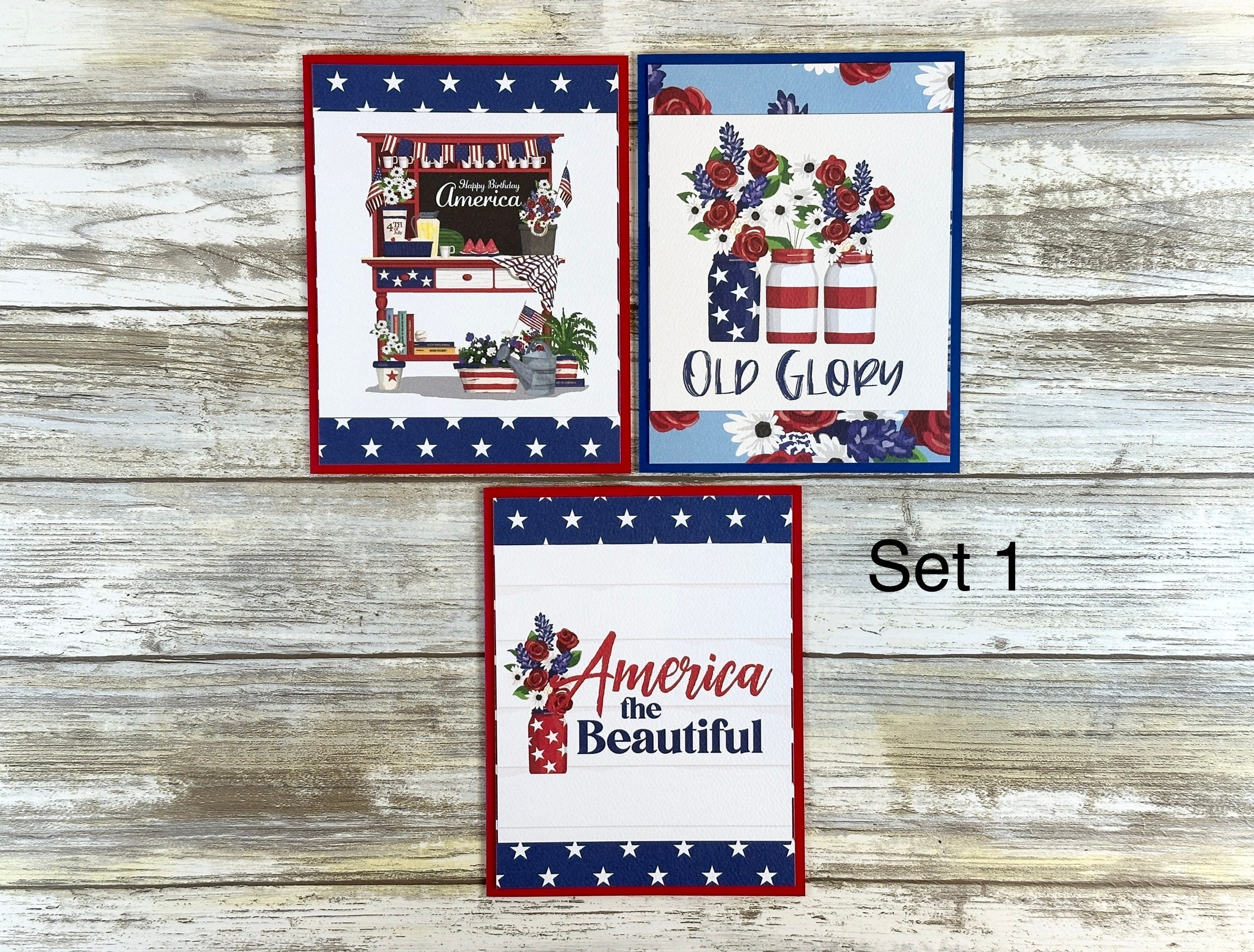 4th of July Cards, Fourth of July Cards, Patriotic Cards, Memorial Day ...