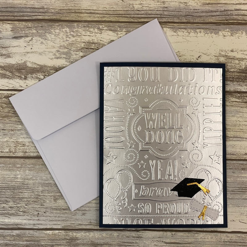 Graduation Greeting - Etsy