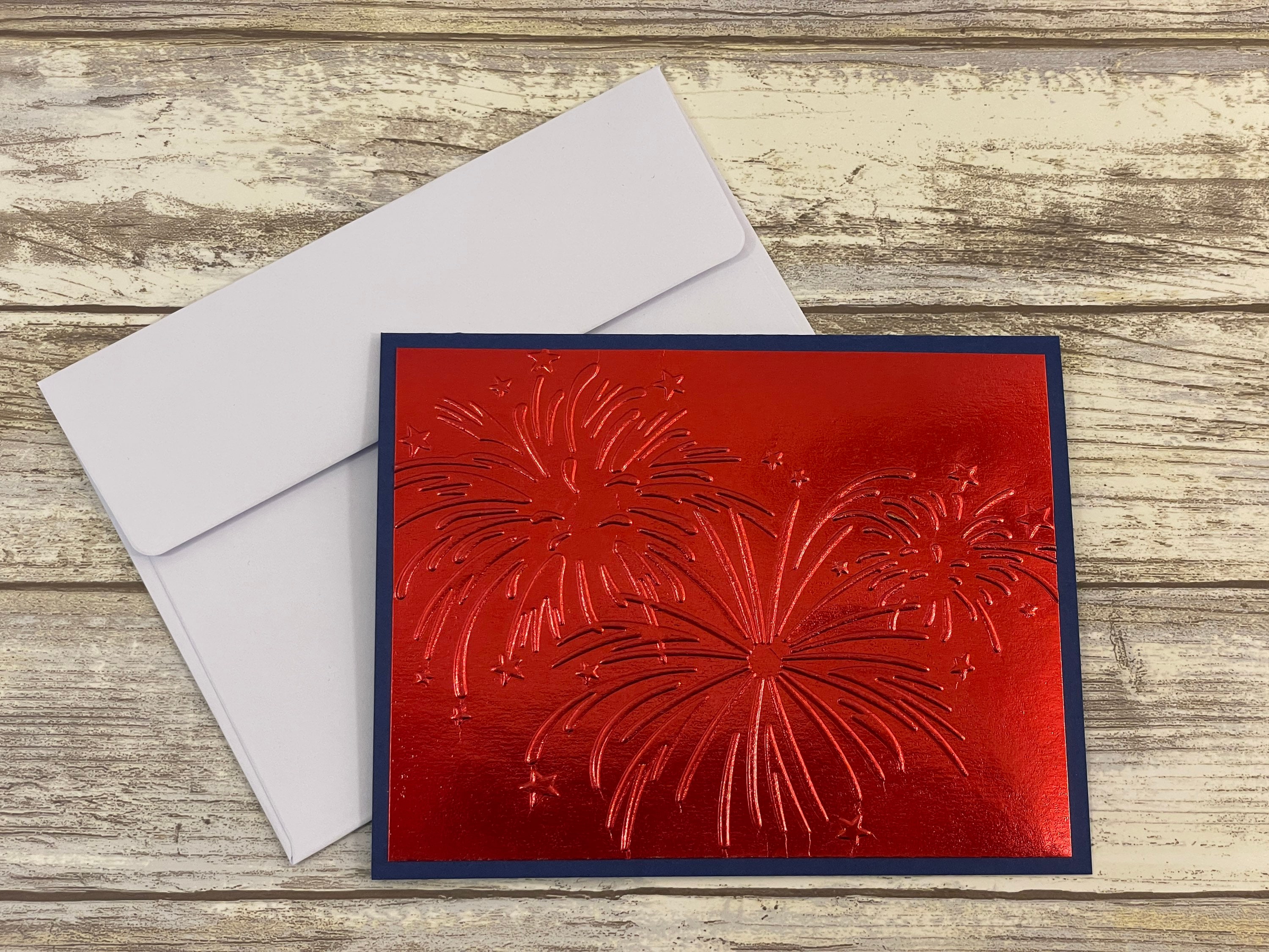 4th of July Cards Fourth of July Cards Patriotic Cards - Etsy