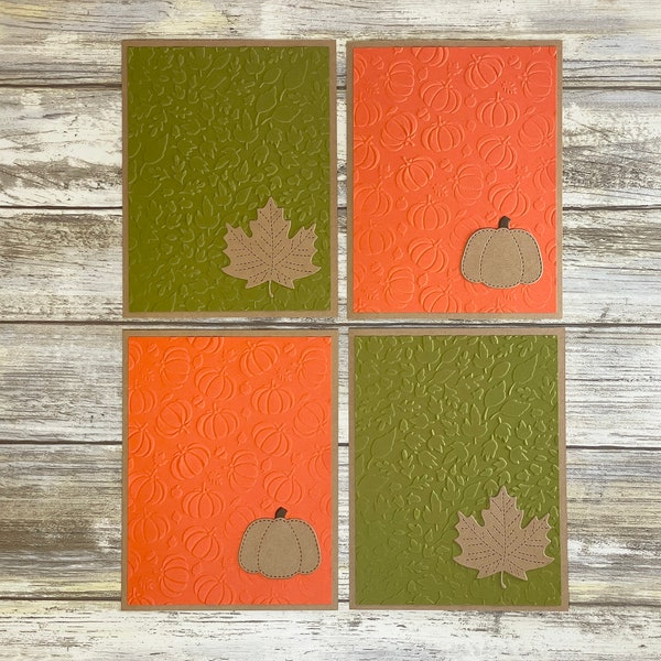 Fall Greeting Card - Etsy