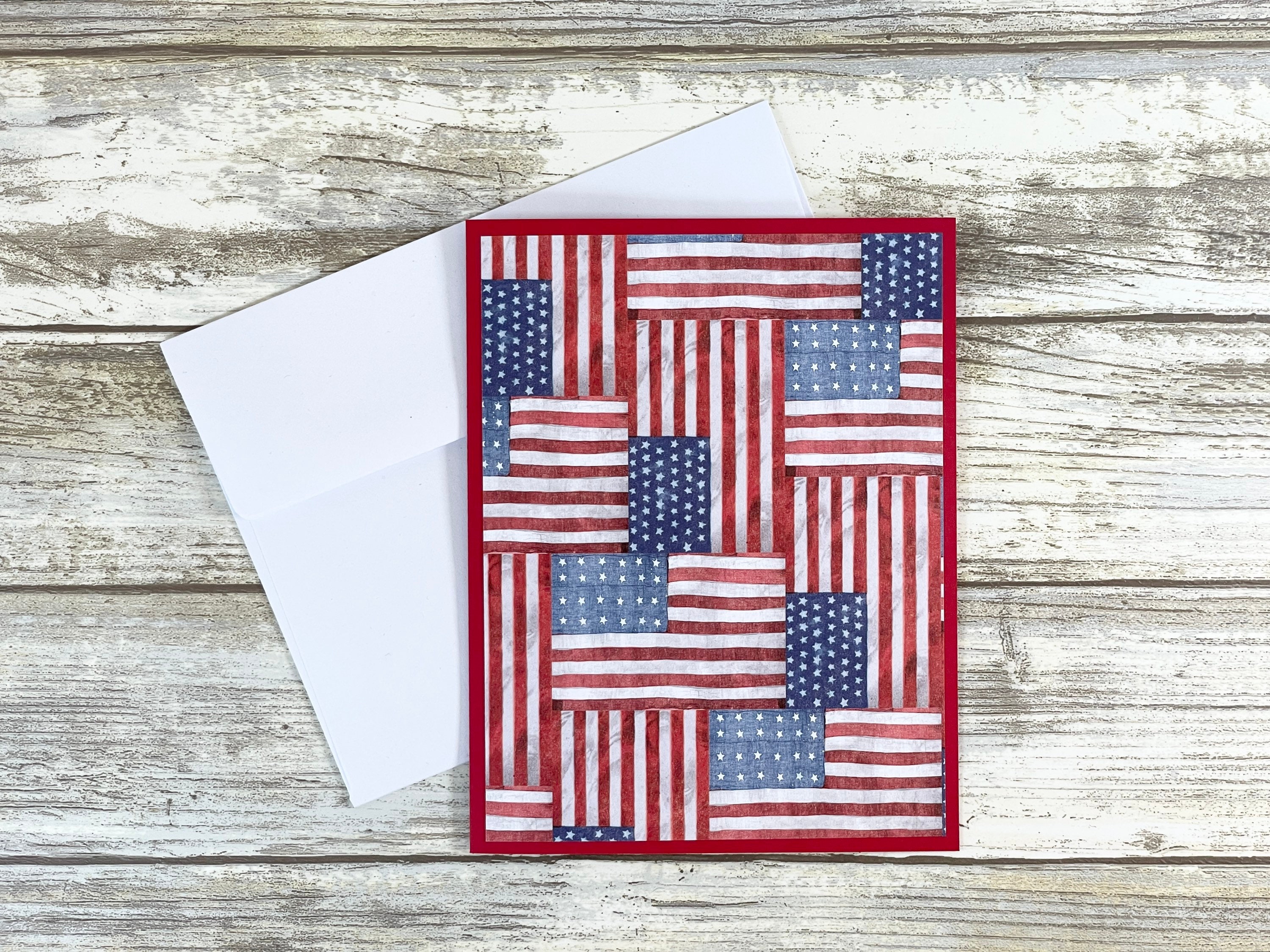 4th of July Cards, Fourth of July Cards, Patriotic Cards, Flag Cards ...