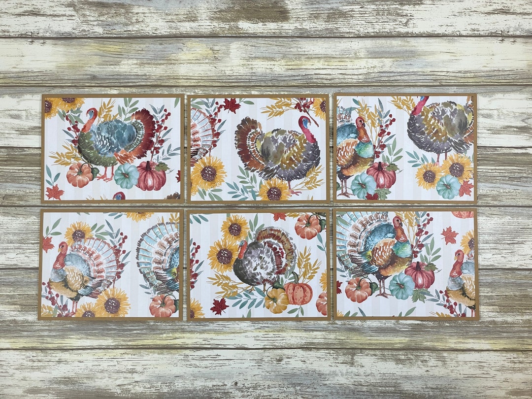 Fall Note Cards, Autumn Greeting Cards, Fall Greeting Cards ...