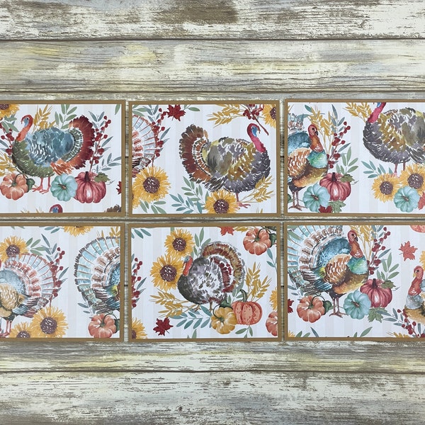 Thanksgiving Cards - Etsy