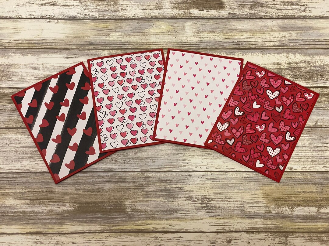 Valentines Note Cards, Valentines Day Cards, Galentines Day Cards ...