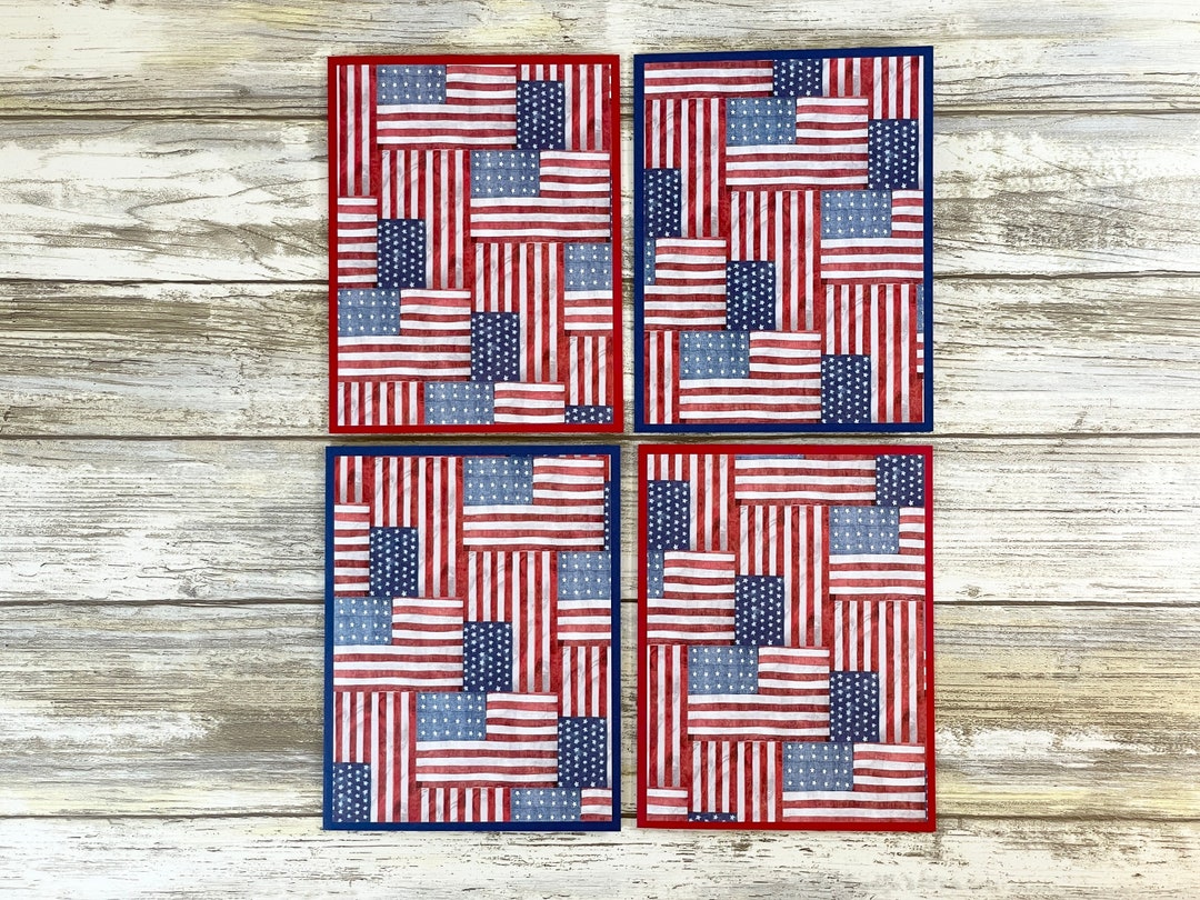 4th of July Cards, Fourth of July Cards, Patriotic Cards, Flag Cards ...