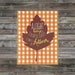 Handmade Fall Note Cards: Autumn & Thanksgiving Greetings - Etsy