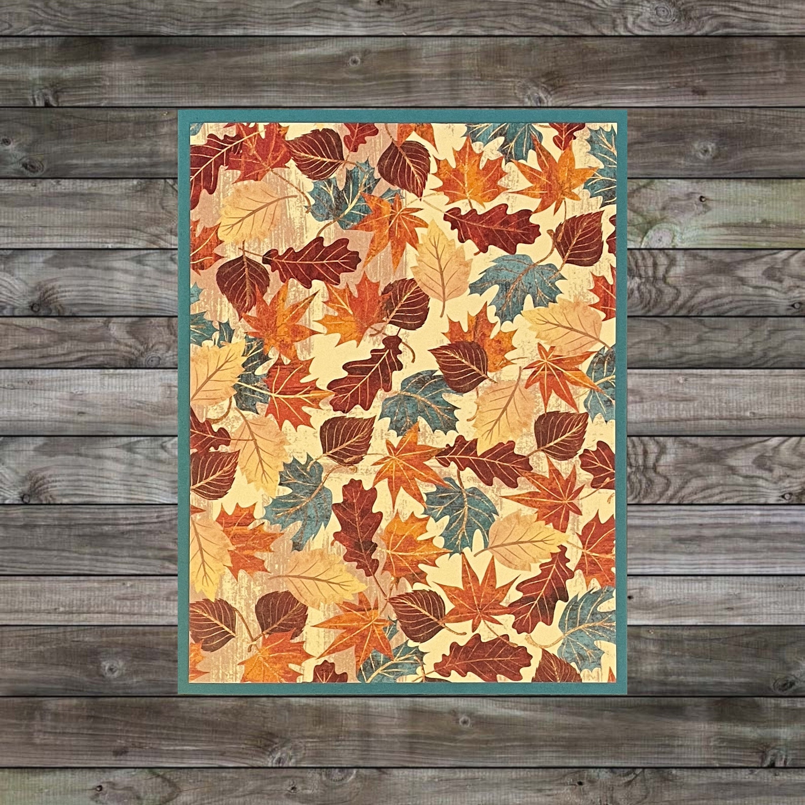 Fall Note Cards Fall Cards Fall Stationery Autumn Cards - Etsy
