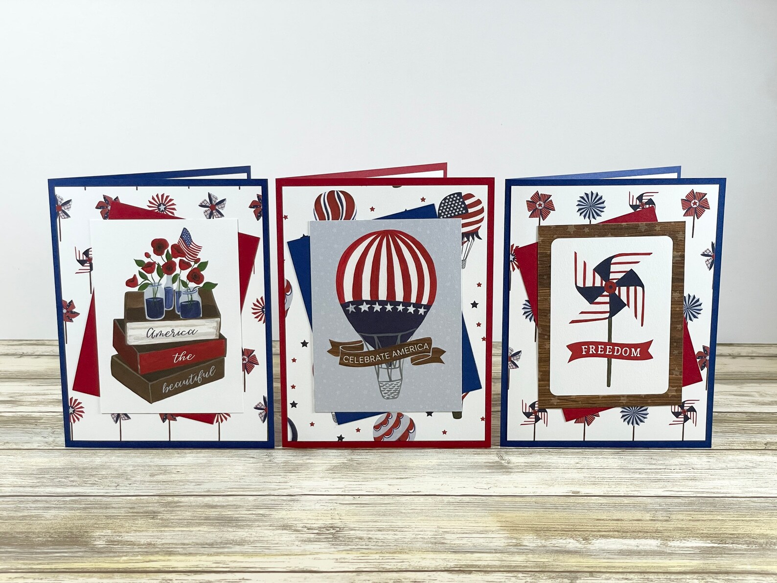 Patriotic Cards, 4th of July Cards, Fourth of July Cards, Independence ...