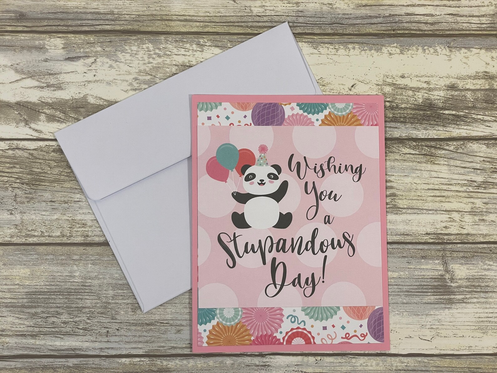 Birthday Note Card Birthday Card for Kids Birthday Card for - Etsy