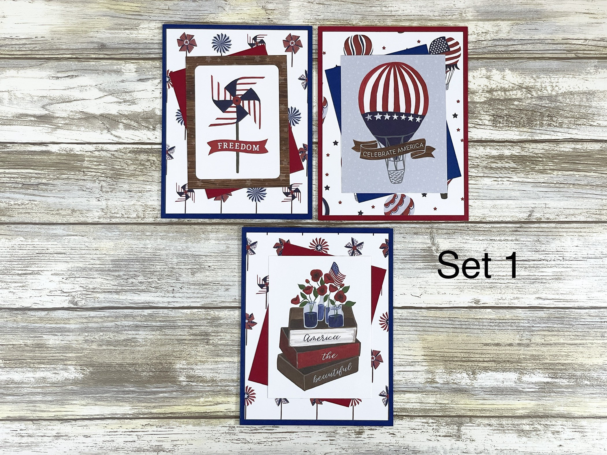 Patriotic Cards, 4th of July Cards, Fourth of July Cards, Independence ...