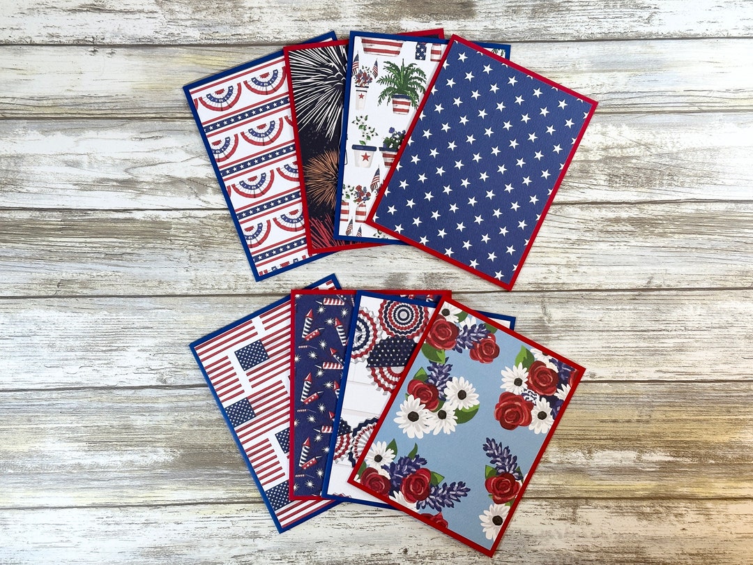 4th of July Cards, Fourth of July Cards, Patriotic Cards, Flag Cards ...