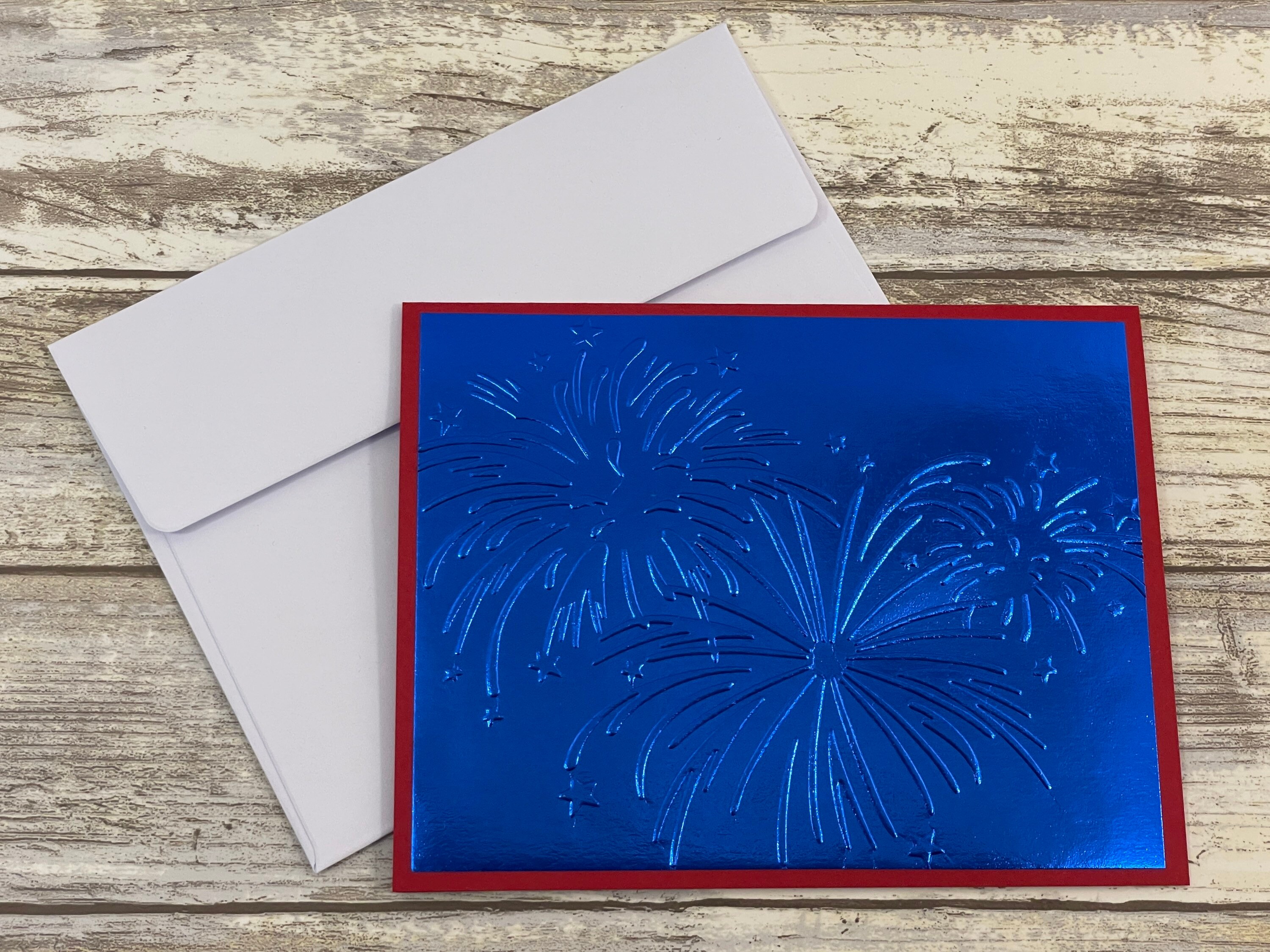 4th of July Cards Fourth of July Cards Patriotic Cards - Etsy