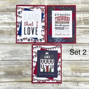 Patriotic Cards, 4th of July Cards, Fourth of July Cards, Independence ...