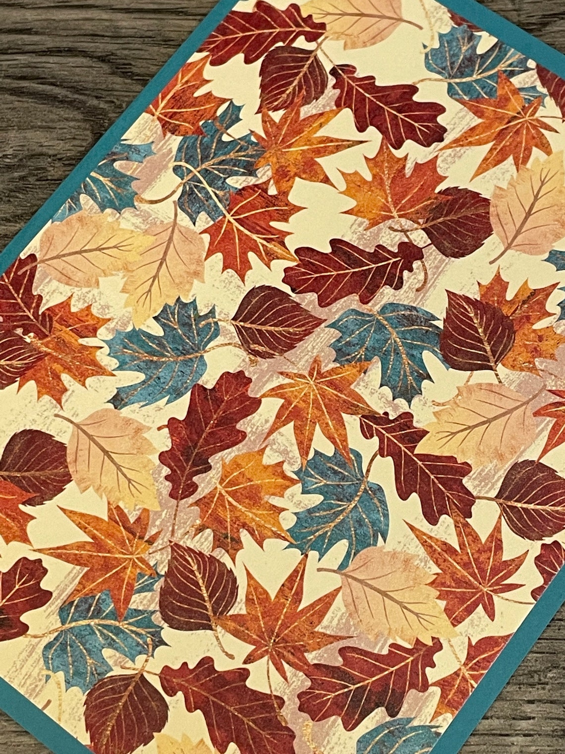 Fall Note Cards Fall Cards Fall Stationery Autumn Cards - Etsy