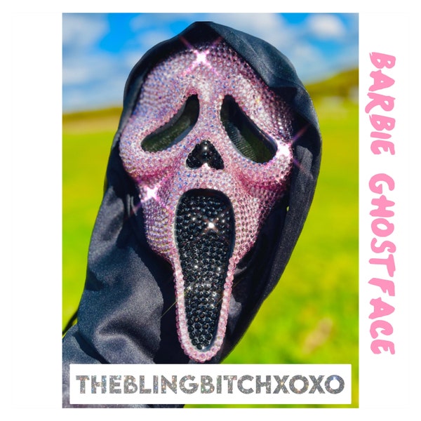 Ghostface Costume - Etsy