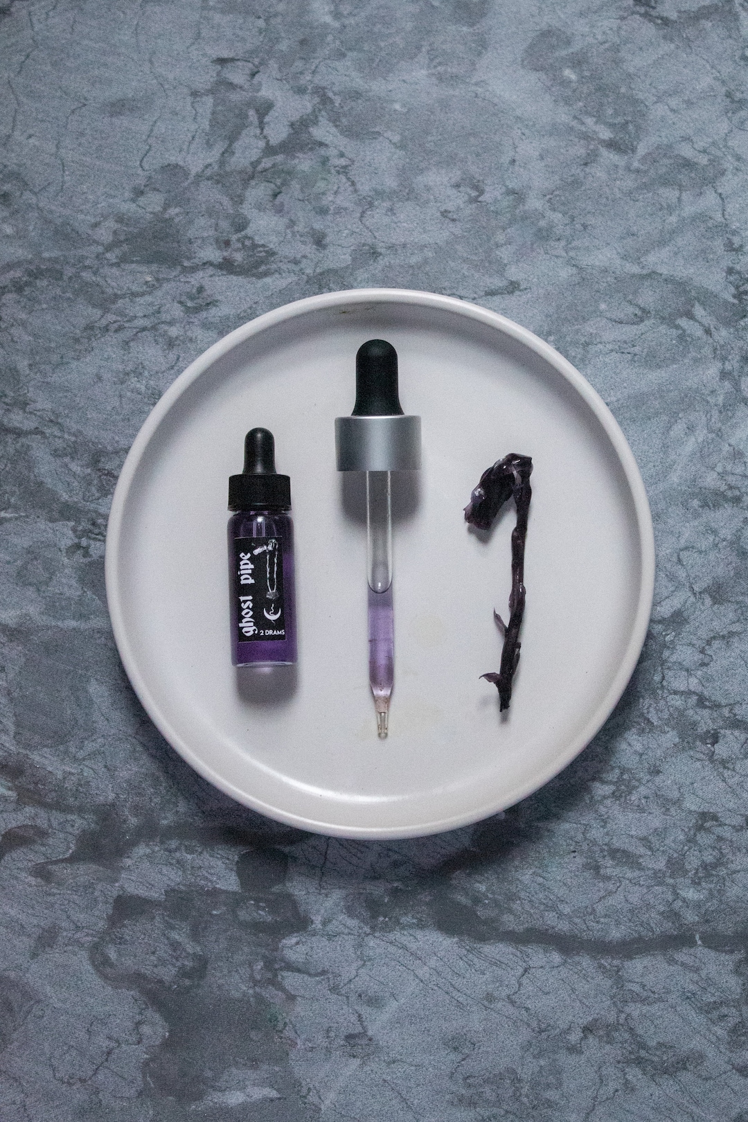 Ghost Pipe Tincture / Monotropa, Anti-insomnia, Pain Relief, Settling ...