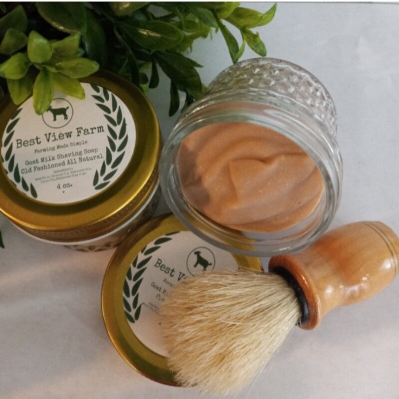 Shave Soap Bar - Etsy