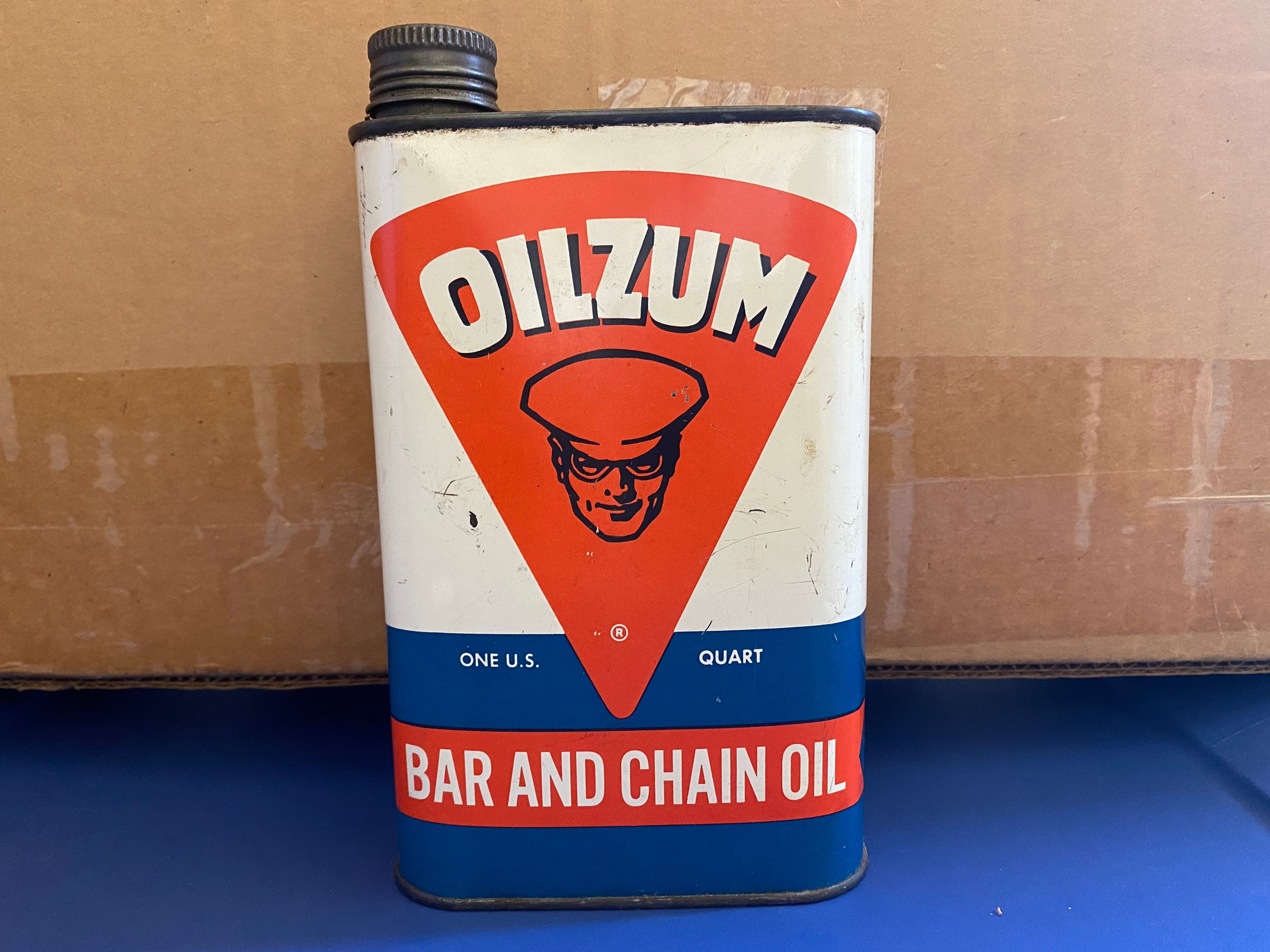 Oilzum Oil