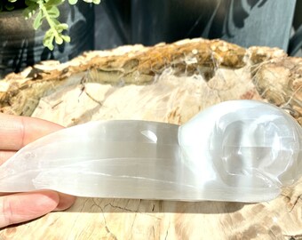 Carved Raven Figurine - Etsy