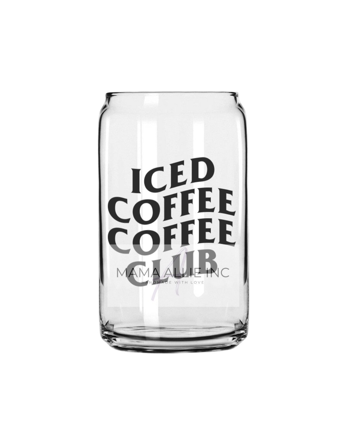 Iced Coffee Coffee Club, Coffee, SVG, PNG, Digital Download - Etsy