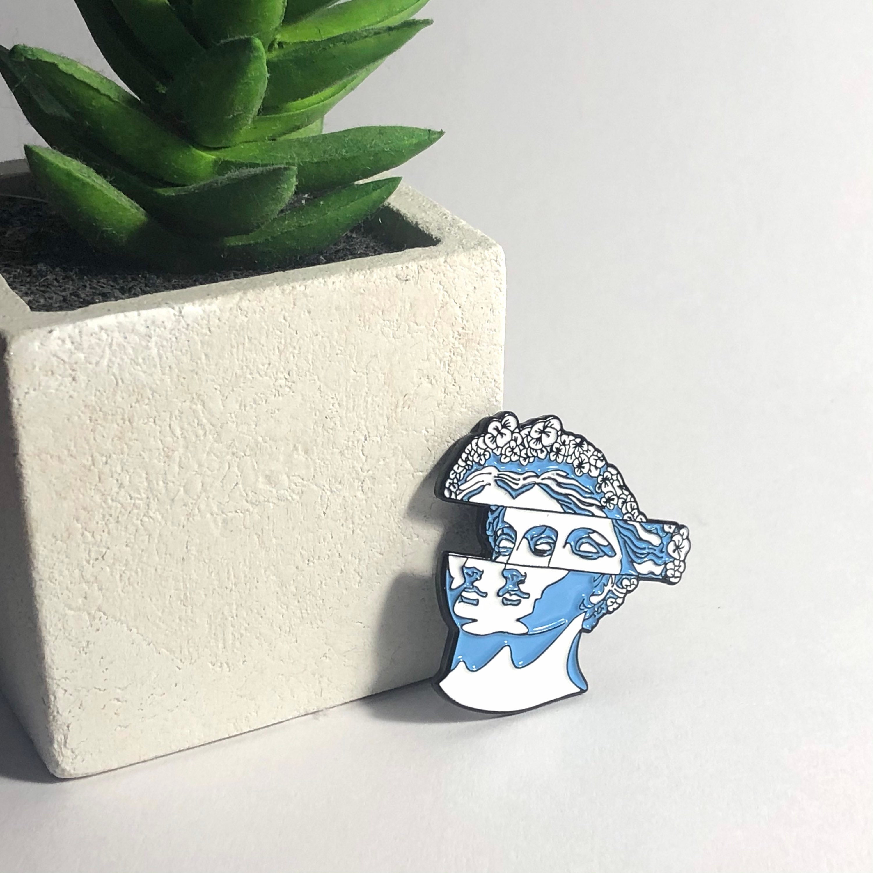 Enamel Pins Etsy