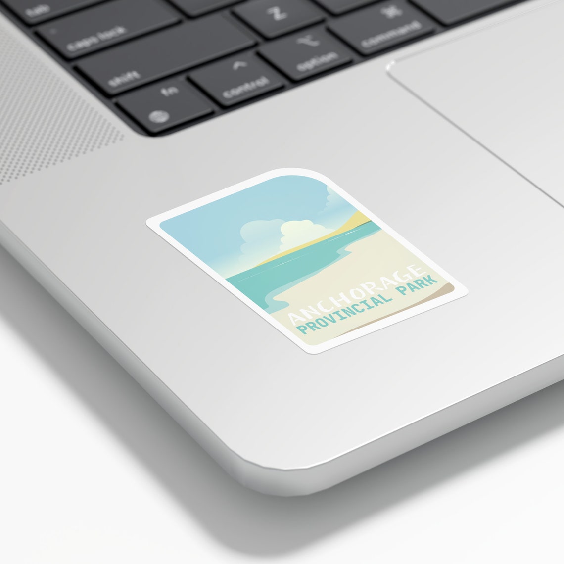 Anchorage New Brunswick Provincial Park Waterproof Vinyl Sticker ...