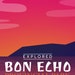 Bon Echo Provincial Park 'explored' Poster, Park Posters, Home Decor ...