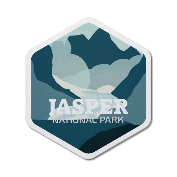 Jasper Park Stickers - Etsy