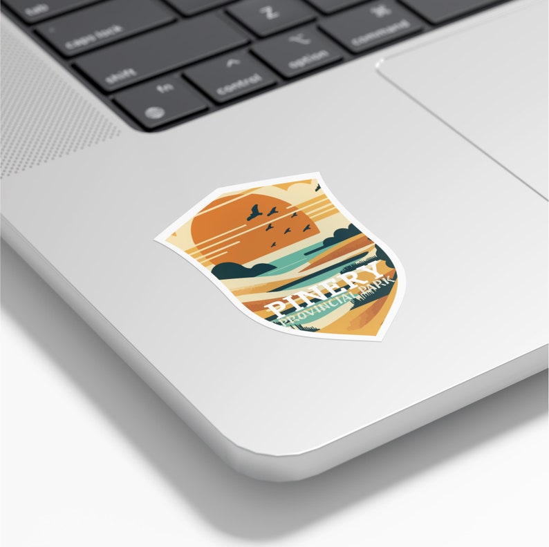Pinery Ontario Provincial Park Waterproof Vinyl Sticker - Etsy