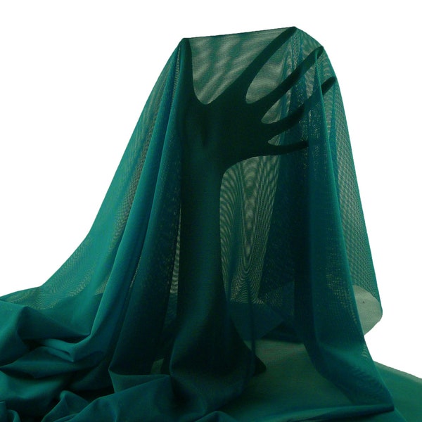 Turquoise Mesh - Etsy