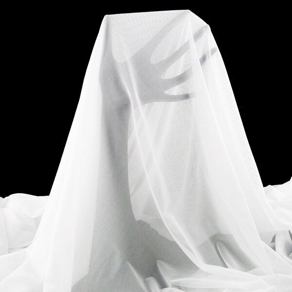 White Mesh - Etsy