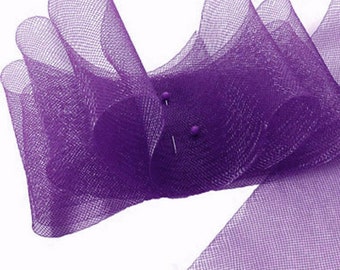 Purple Crinoline - Etsy