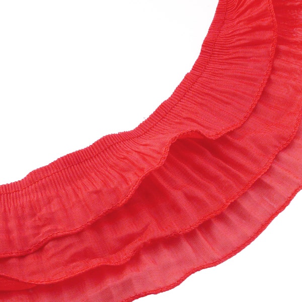 Pleated Chiffon - Etsy