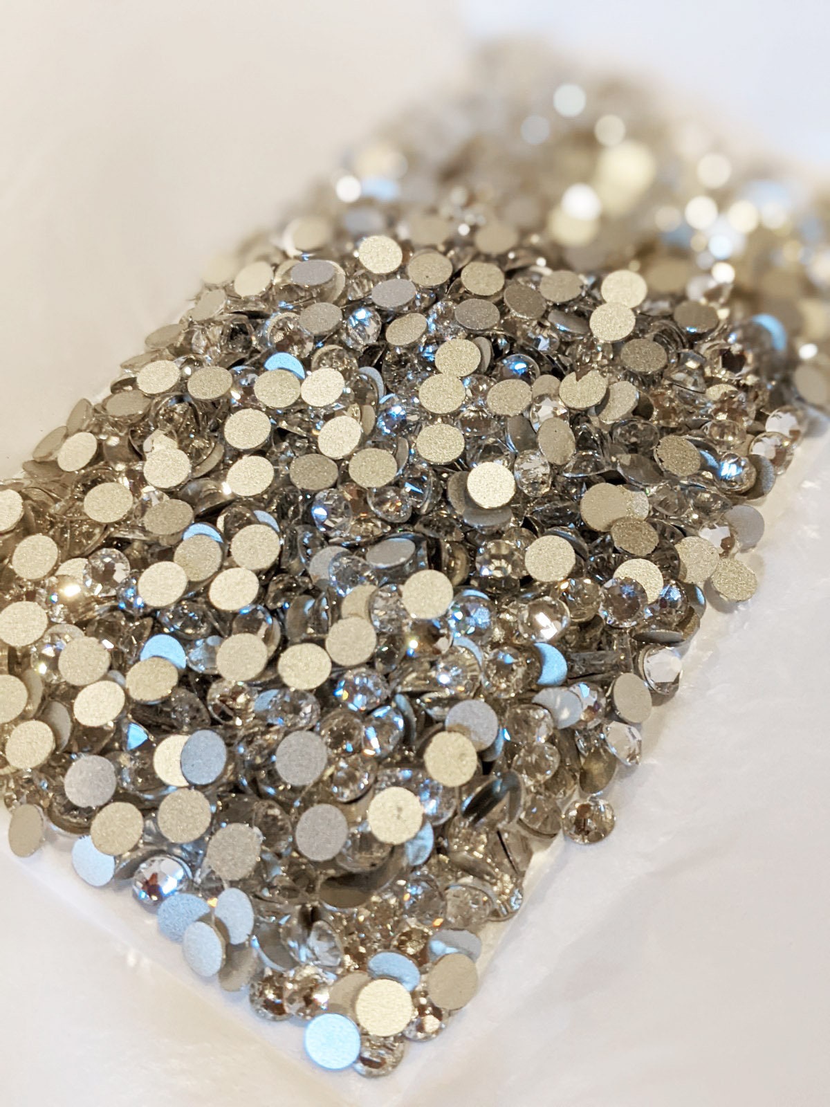 10 Gross Ss20 Clear Blinginbox Crystal Rhinestones FREE | Etsy