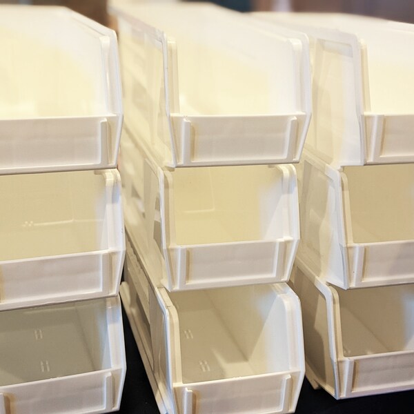 Stackable Bins - Etsy