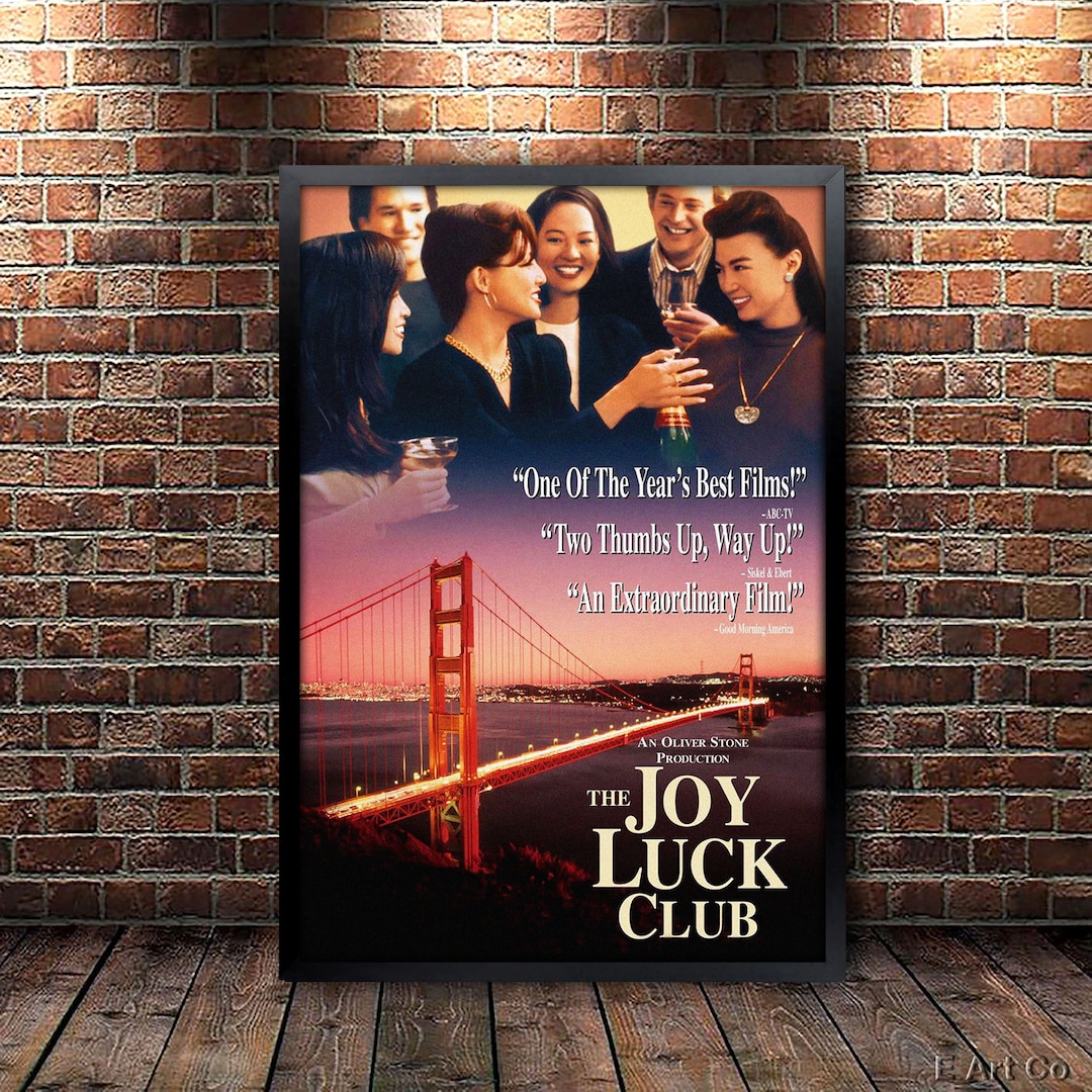 The Joy Luck Club Movie