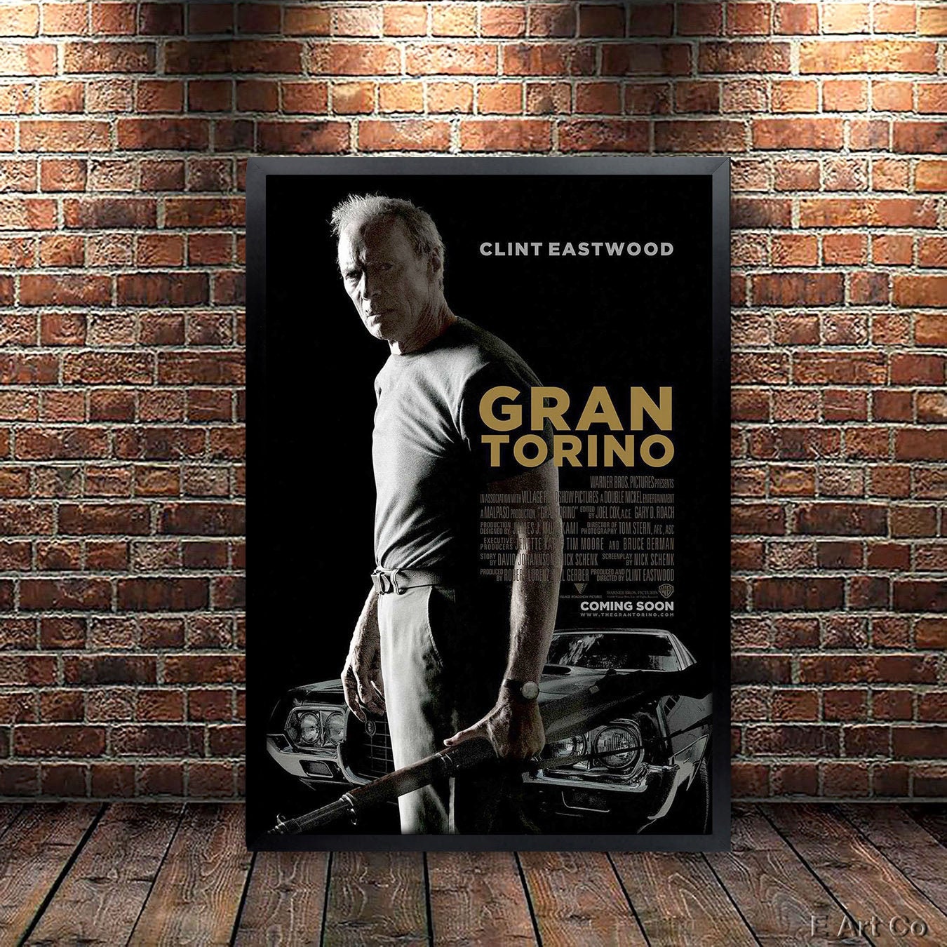 Grand Torino Movie