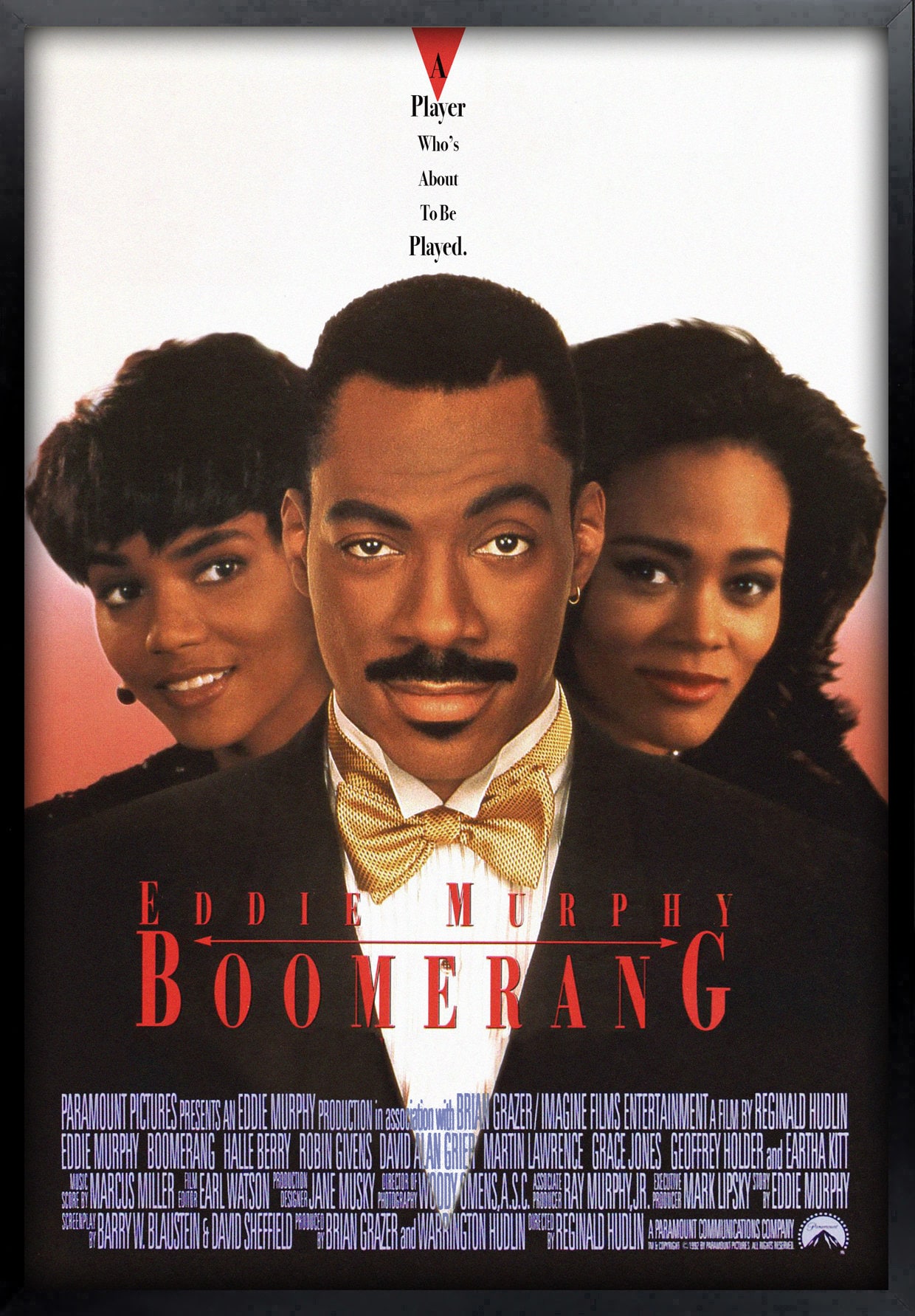 Eddie Murphy Movie Posters
