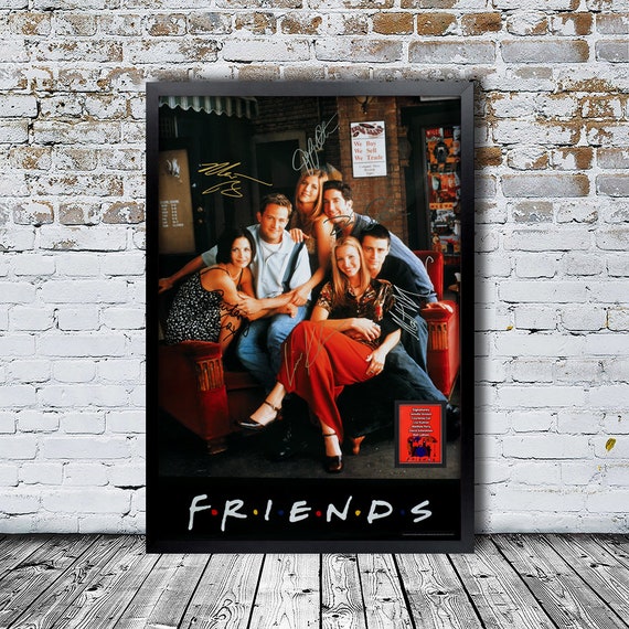 Friends Framed Poster