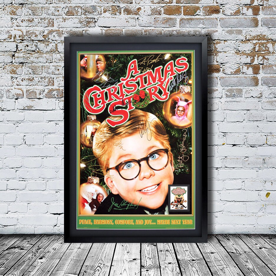A Christmas Story 2 Movie Poster