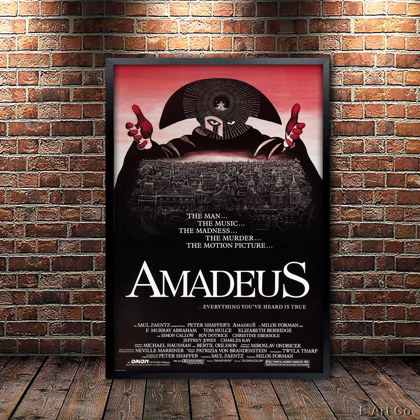 Amadeus Movie