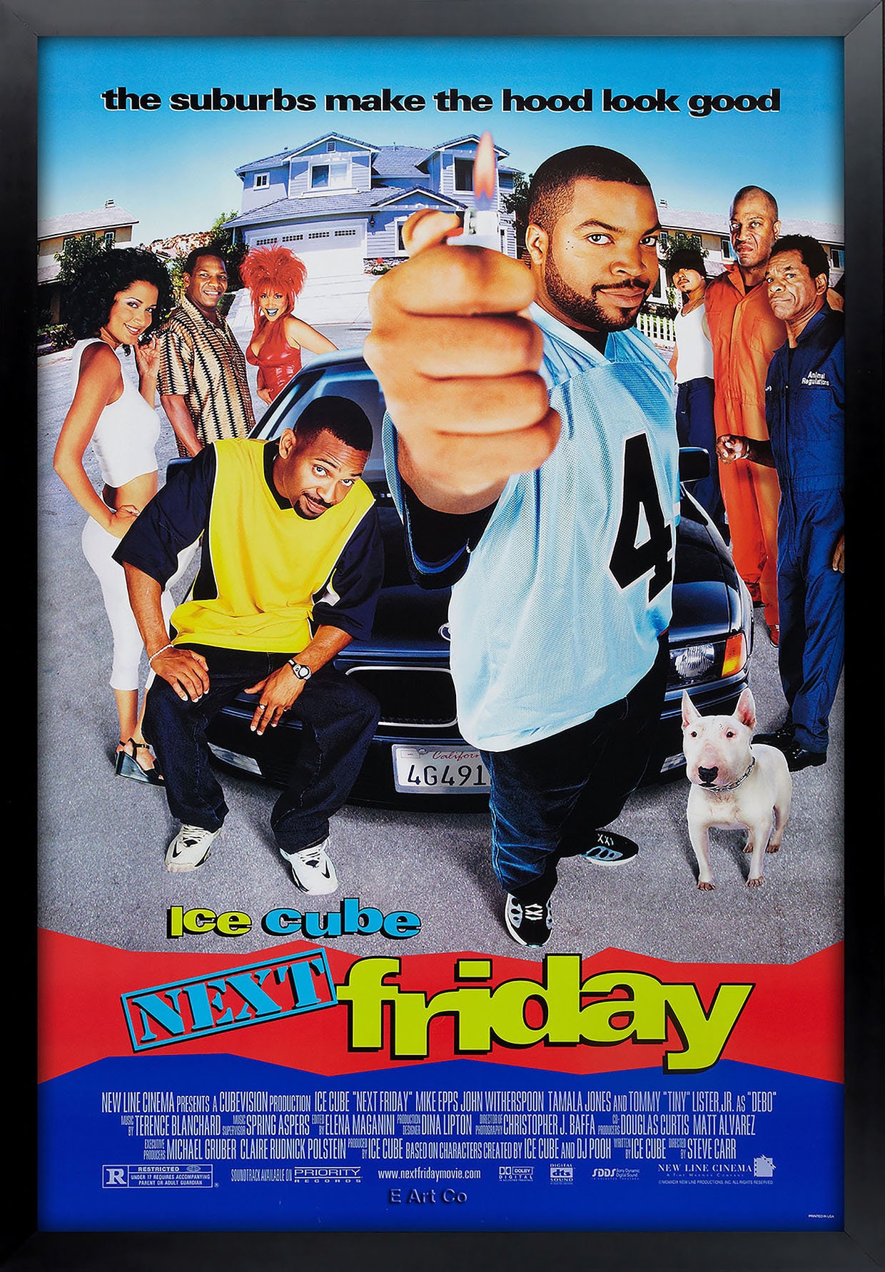 Friday After Next Poster
