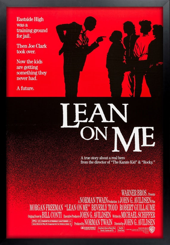 Lean On Me Movie