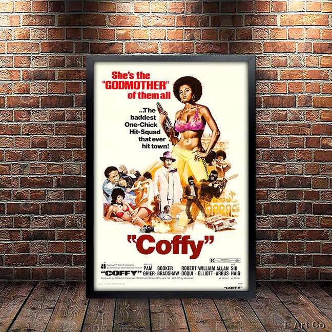 Coffy Poster